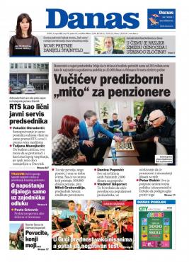 Novine - Novinarnica - Sve novine na jednom mestu!